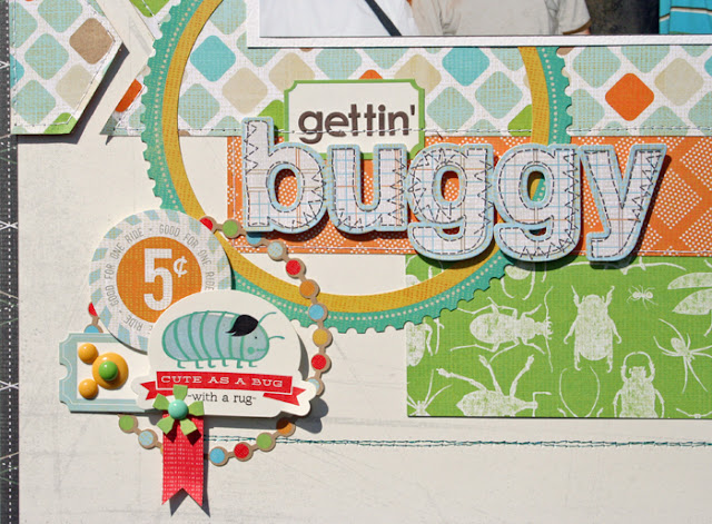 Creatively Savvy: Getting Buggy with BasicGrey Bow Ties