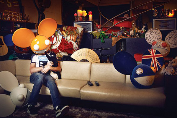Deadmau5 Launches His Own Subscription Service