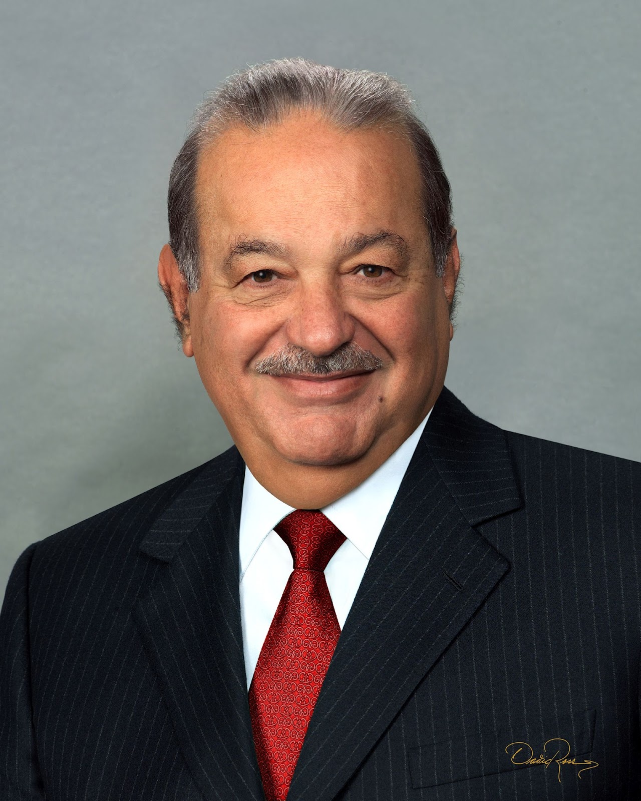 Famous People Ever: Carlos Slim