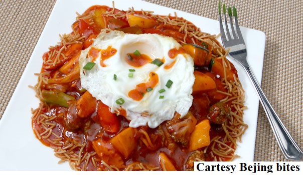 Chinese Food Restaurant To Try At Malleshwaram