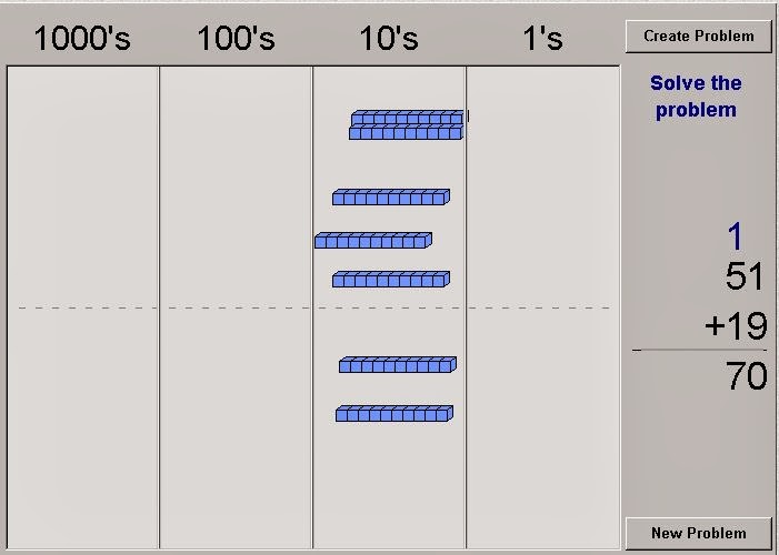 Teaching To Make A Difference: Using Virtual Manipulative Base Ten ...