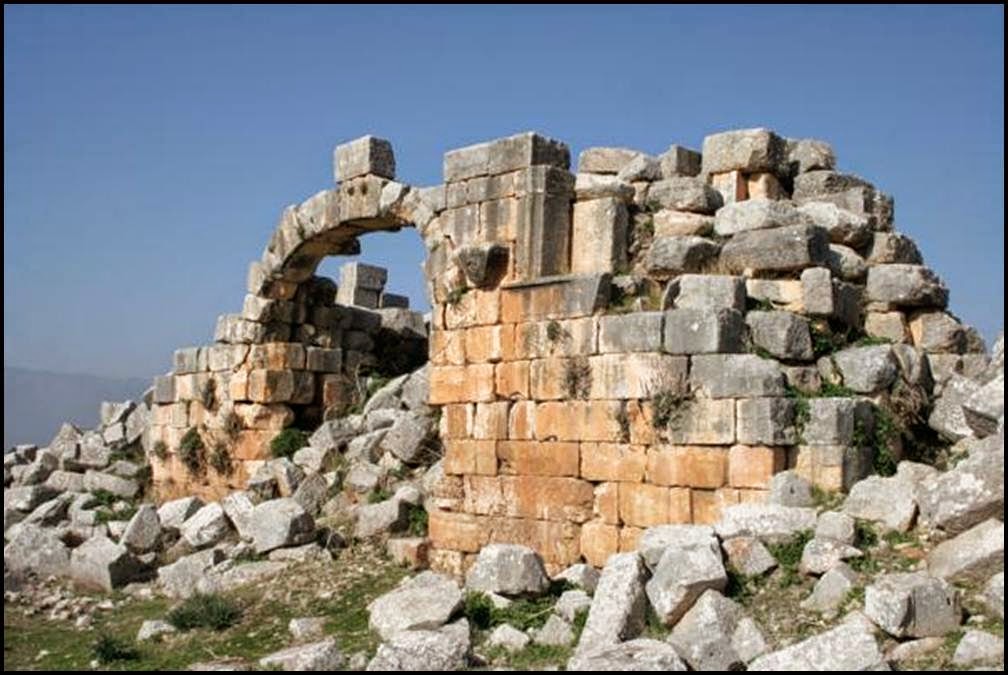 Apamea: Stunning ruin city of Roman and Byzantine period - Travel ...