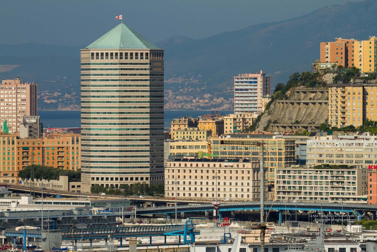 Spianata di Castelletto - Genova