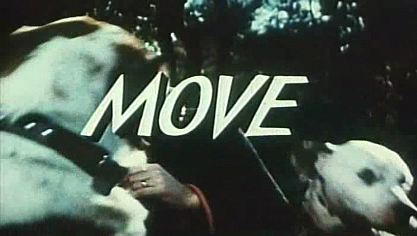 CINEMA DELIRIUM: Move [1970]