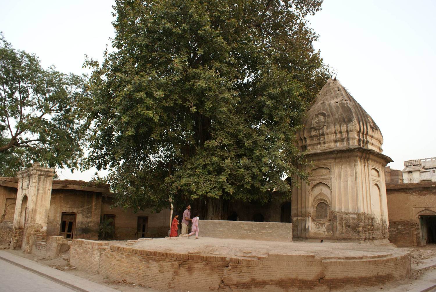 Empire's Last Casualty: Gor Khatree (Gor Khuttree) Shiva Mandir (Hindu ...