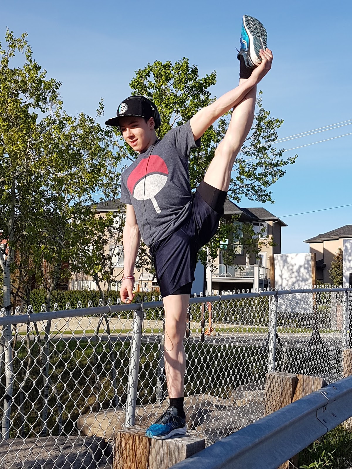 Elijah Thompson: 2017