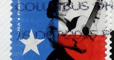 Mail Adventures: Women on Stamps | Music Icons