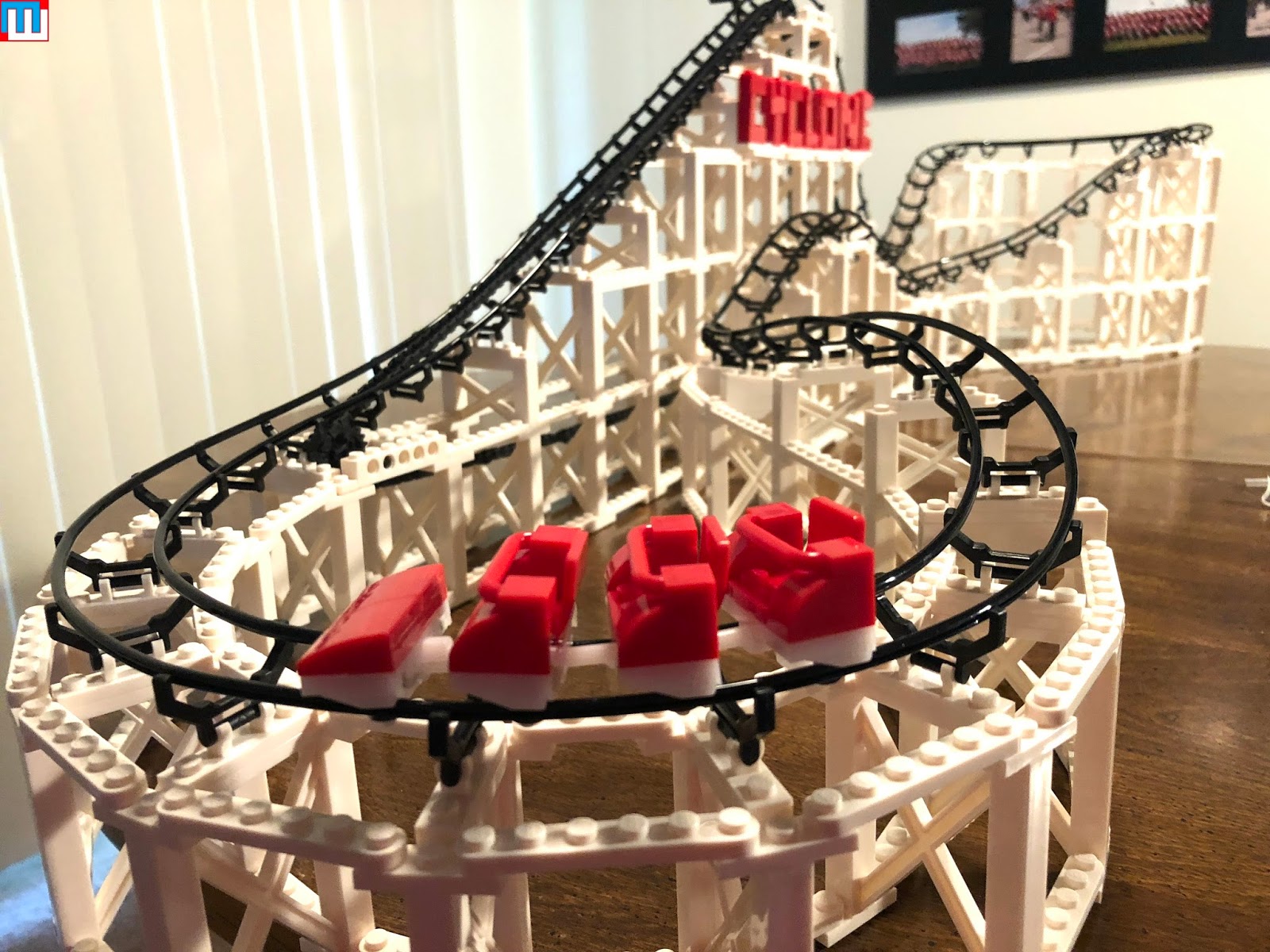 MidwestInfoGuide: Cyclone (Coaster Dynamix CDX Blocks)