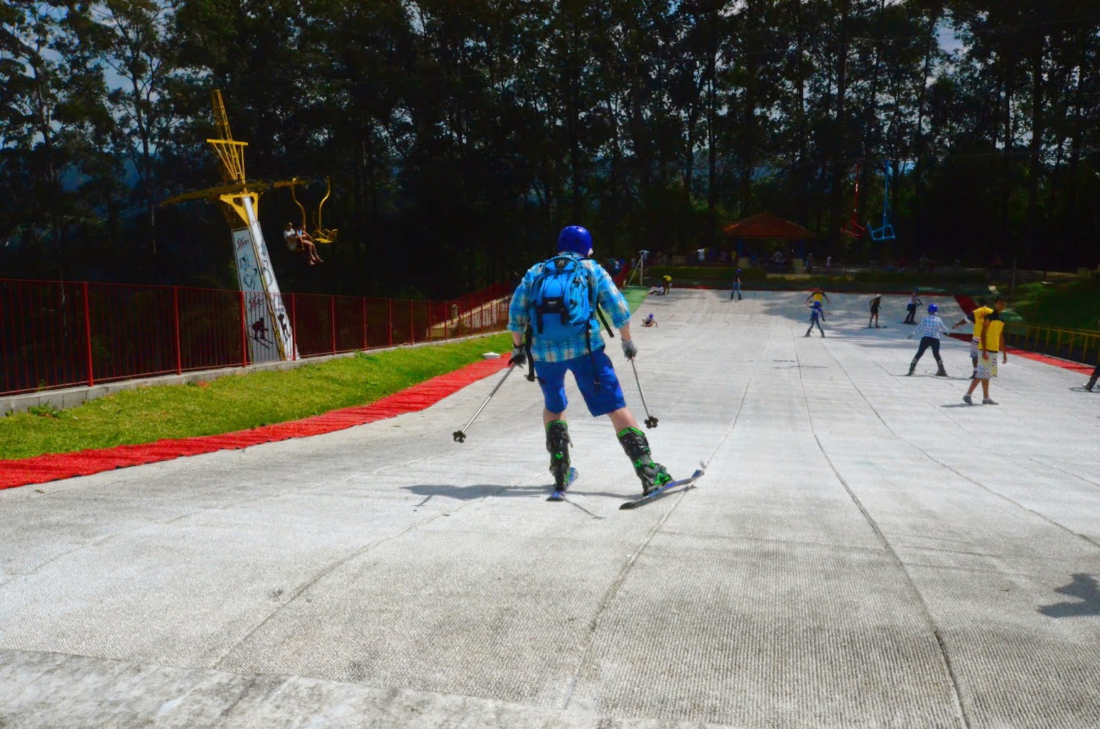 Skiing the Planet: Brazil