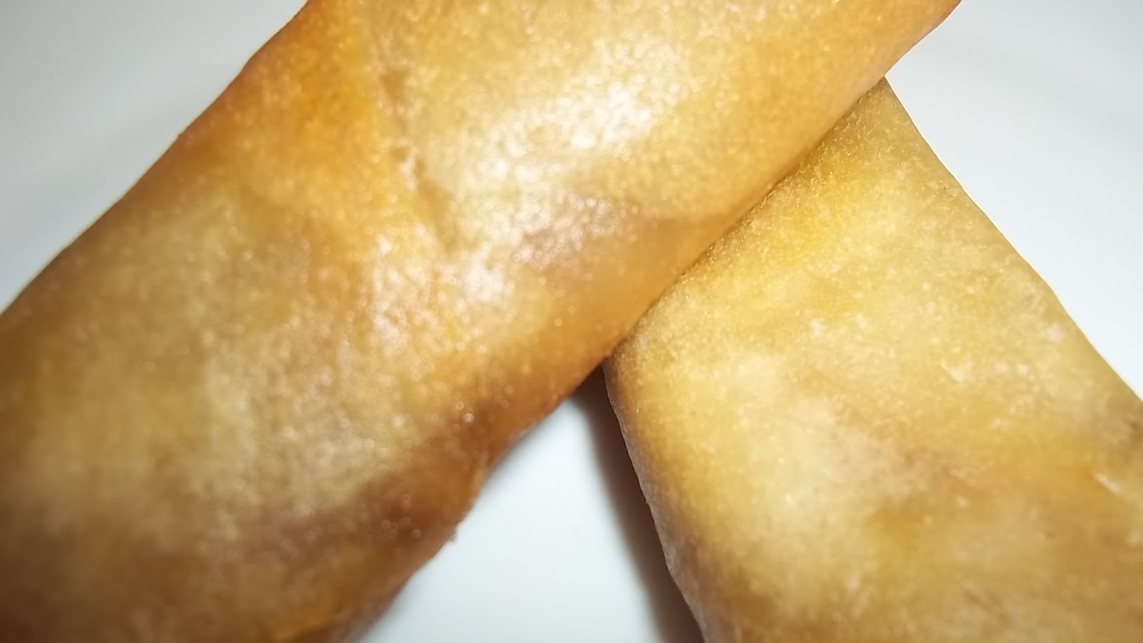 Receita lá de Casa!: Rolinho Primavera