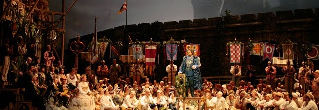 The Relativity of Time and Back Pain: Die Meistersinger von Nürnberg at ...