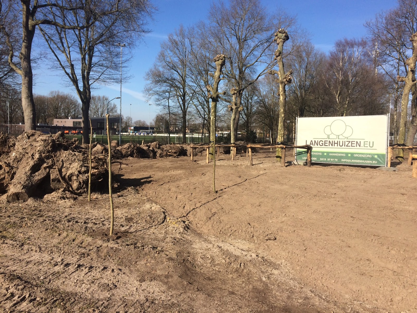 Natuurspeeltuin Heesch