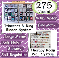 Capitals First! by Print Path: Occupational Therapy: Using Visuals to ...