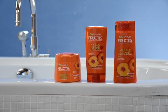 Da oggi c'è un nuovo Fructis: la forza dei superfrutti per supercapelli ...