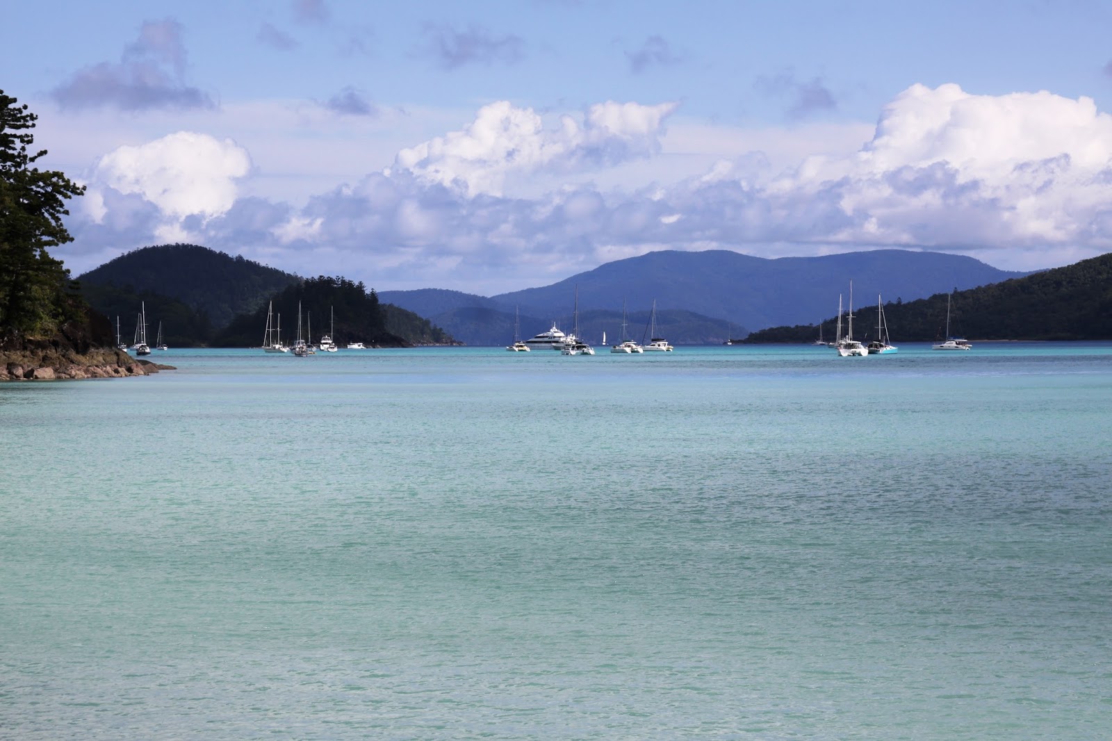 Dreamtime Sail: Cid Harbour – Our Whitsunday Islands Haven