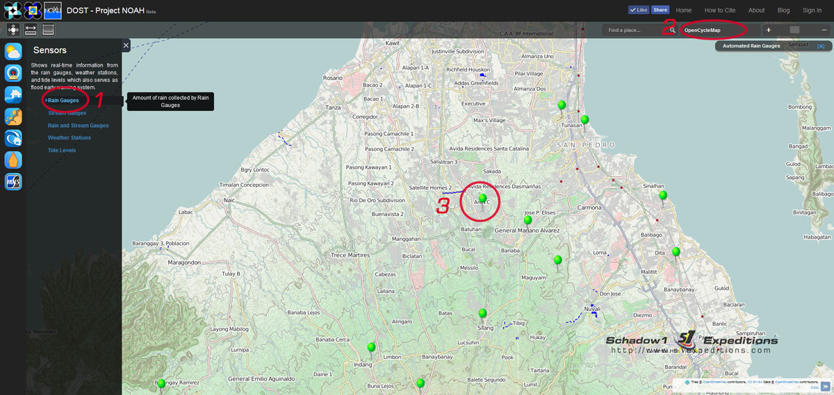 Predicting Floods in the Philippines Like a Pro by using Maps ...