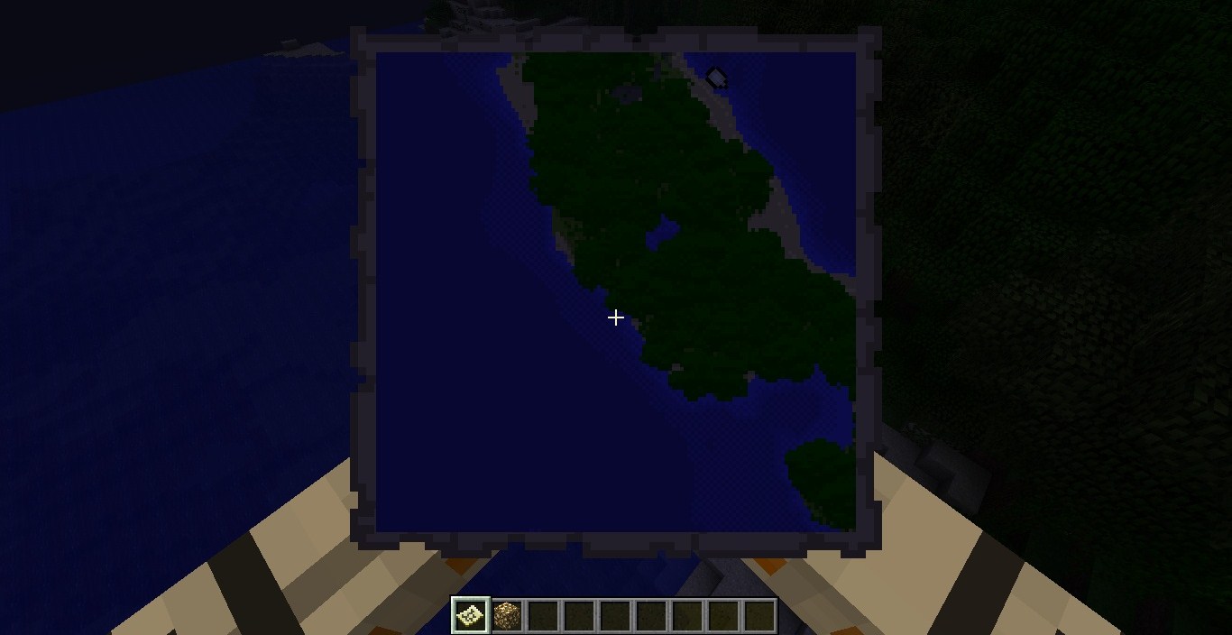 nimbus: Minecraft 1.5 seeds