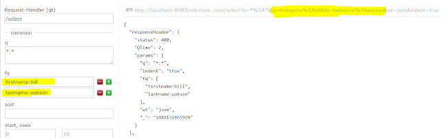 How to query over multiple fields in Solr - Coding Defined How to query over multiple fields in Solr - Coding Defined