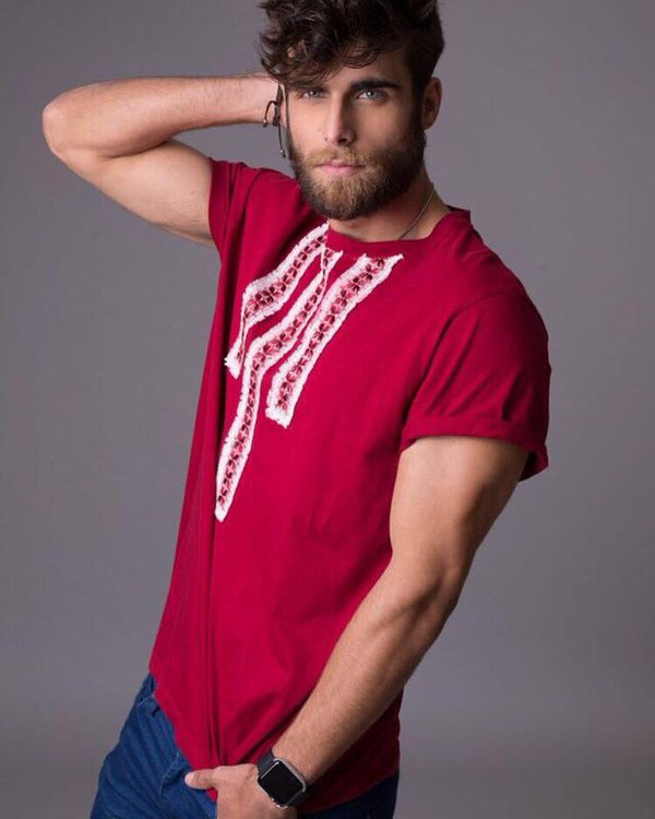 Matagi Mag Beauty Pageants: Daniel Rodríguez - Mister International ...