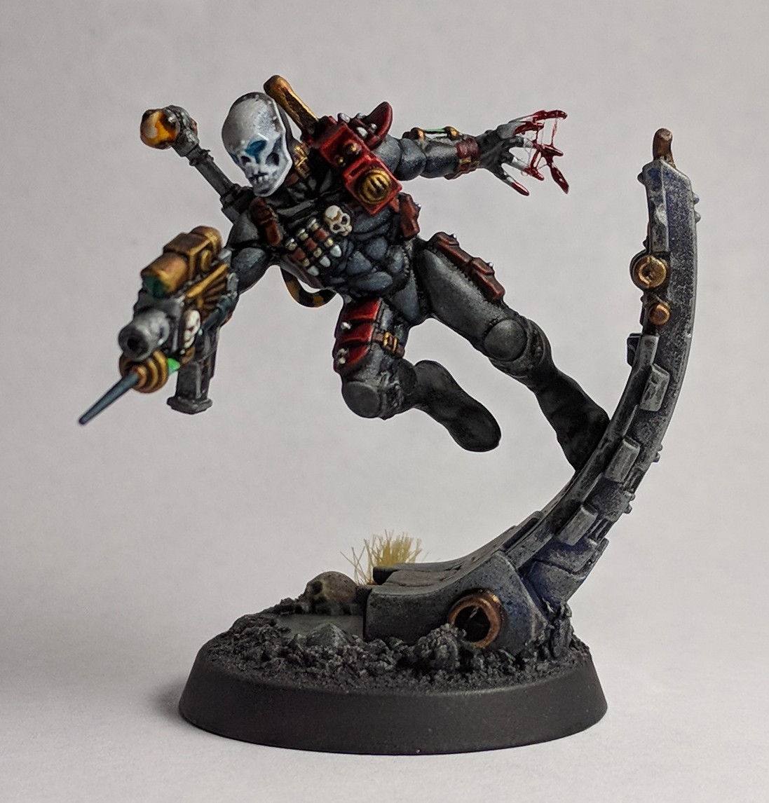 2018 - In Review - Part #2 - Projects started, Miniatures Completed