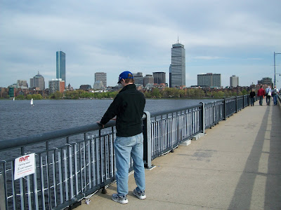 Bridge Trek: Harvard Bridge