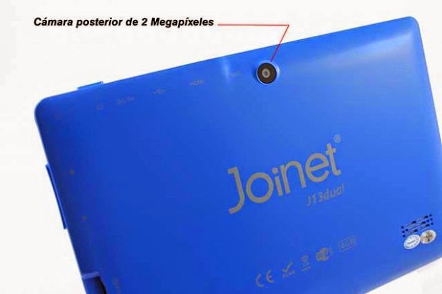 Tablets : Tablet Joinet modelo J13dual