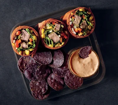 Starbucks Introduces Steak to the Menu with New Wrap