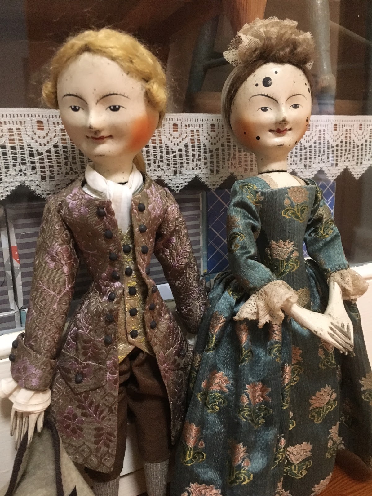 "Babes from the Woods" by Kathy Patterson: 2017