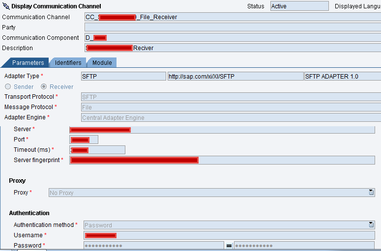 Sap Pi Sap Pi File To File Scenario Without Ir Objects