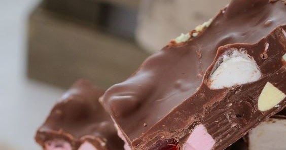 Clinkers Rocky Road - Conventional Method - Quick and Easy Recipes