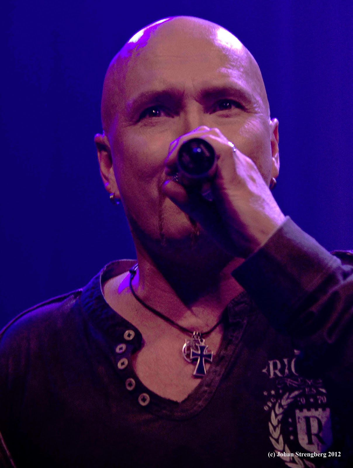 Fotoblogg Johan Strengberg: Johan Boding skiv release Nalen 15 okt 2012