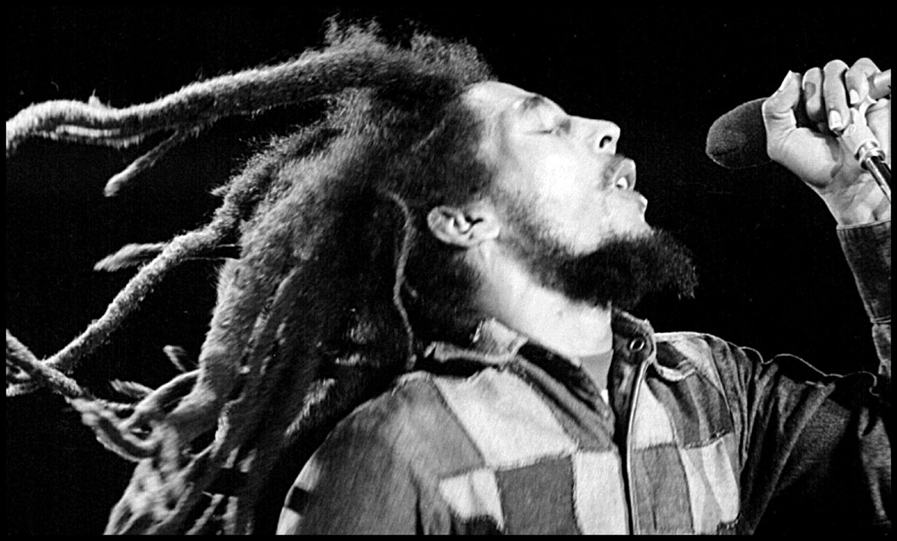 LOVE LIVE STYLE: BOB MARLEY: RASTAFARIAN, MUSICIAN, REVOLUTIONIST