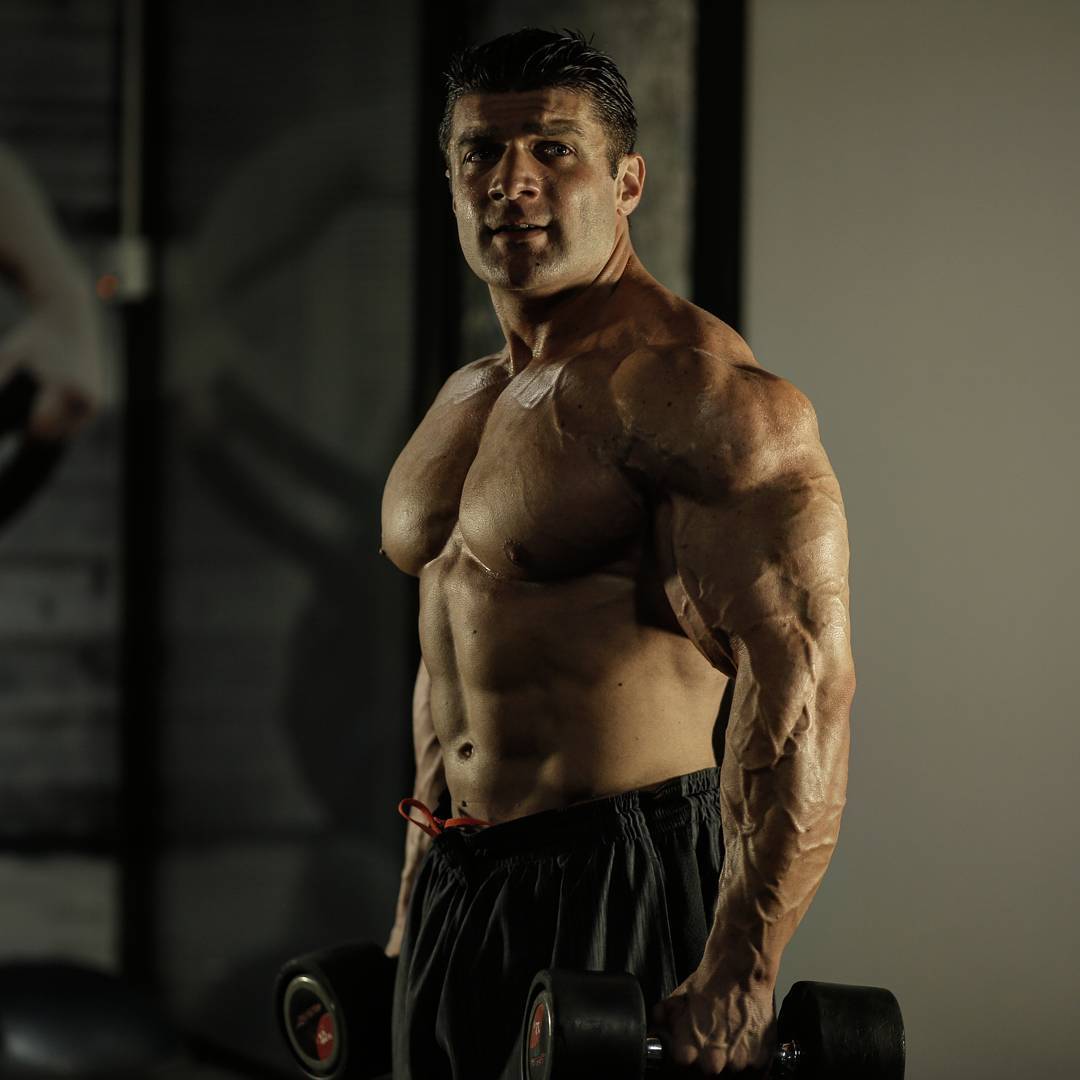 Muscle Lover: Turkey