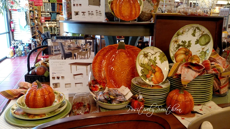 Pier 1 Fall Inspiration | Positively Southern