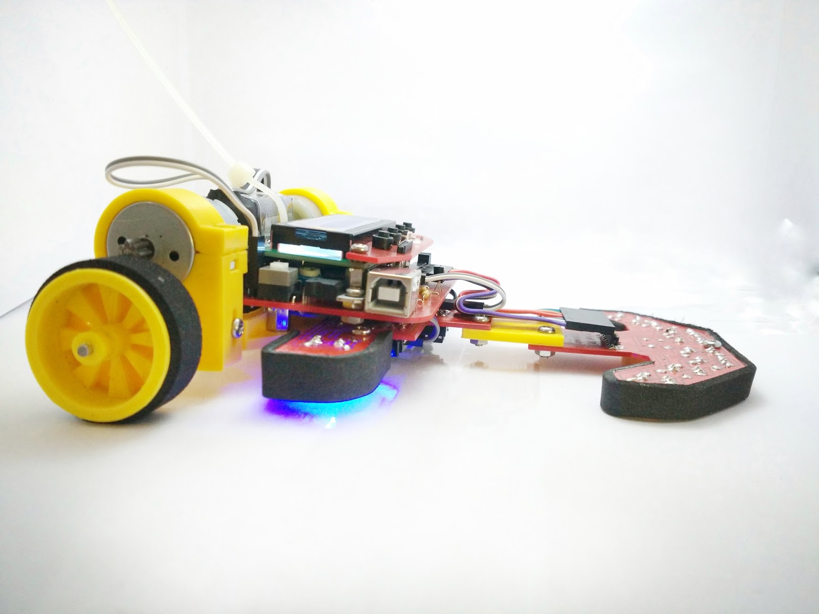 ZRF electronics: Dariyan II Type D Rev 6.0