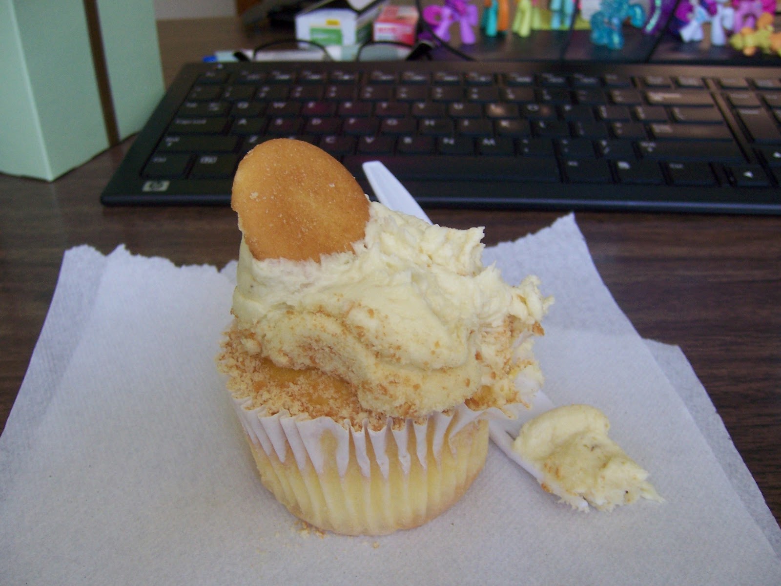 OMG, Have You Tasted This?: Catastrophe & Cupcakes