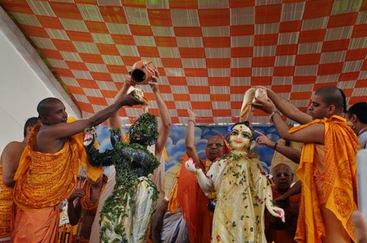 Grand Opening of temple of ISKCON at Noida | ISKCON TRUTH