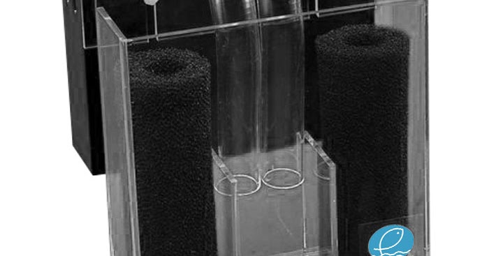Eshopps Overflow Boxes | Aquarium Supplies & Accessories for Fish