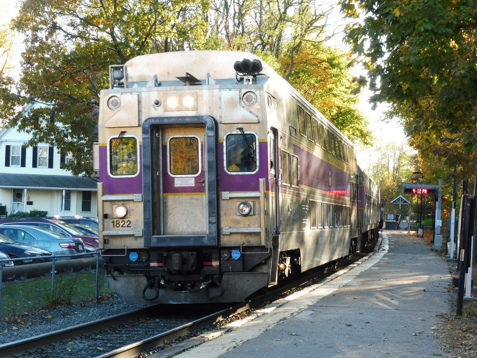 West Roxbury | Miles in Transit West Roxbury | Miles in Transit