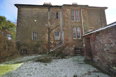 Wreck of the week: Attached country house, Warcop, Cumbria