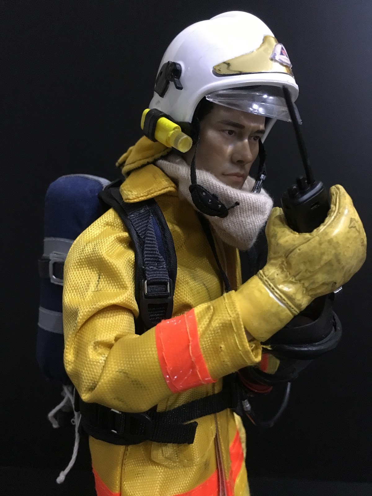 1/6 Gallery: Singapore Civil Defence Force (SCDF) - Fire Fighter Senior ...