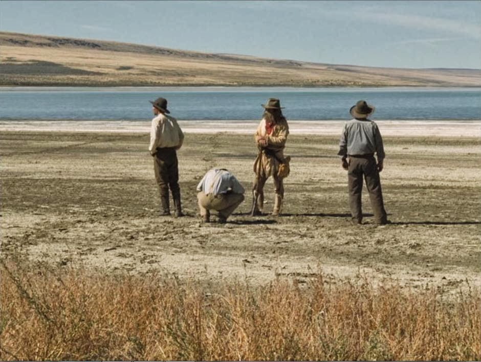 Films Worth Watching: Meek's Cutoff (2010) - Directed by Kelly Reichardt