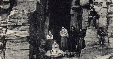 bensozia: The People of Tinker's Cave