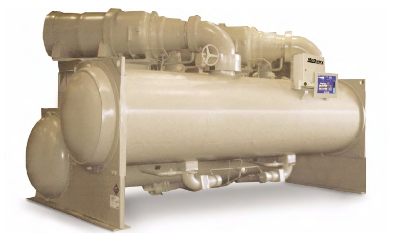Compressor Catalog: Centrifugal Compressor Water Chillers