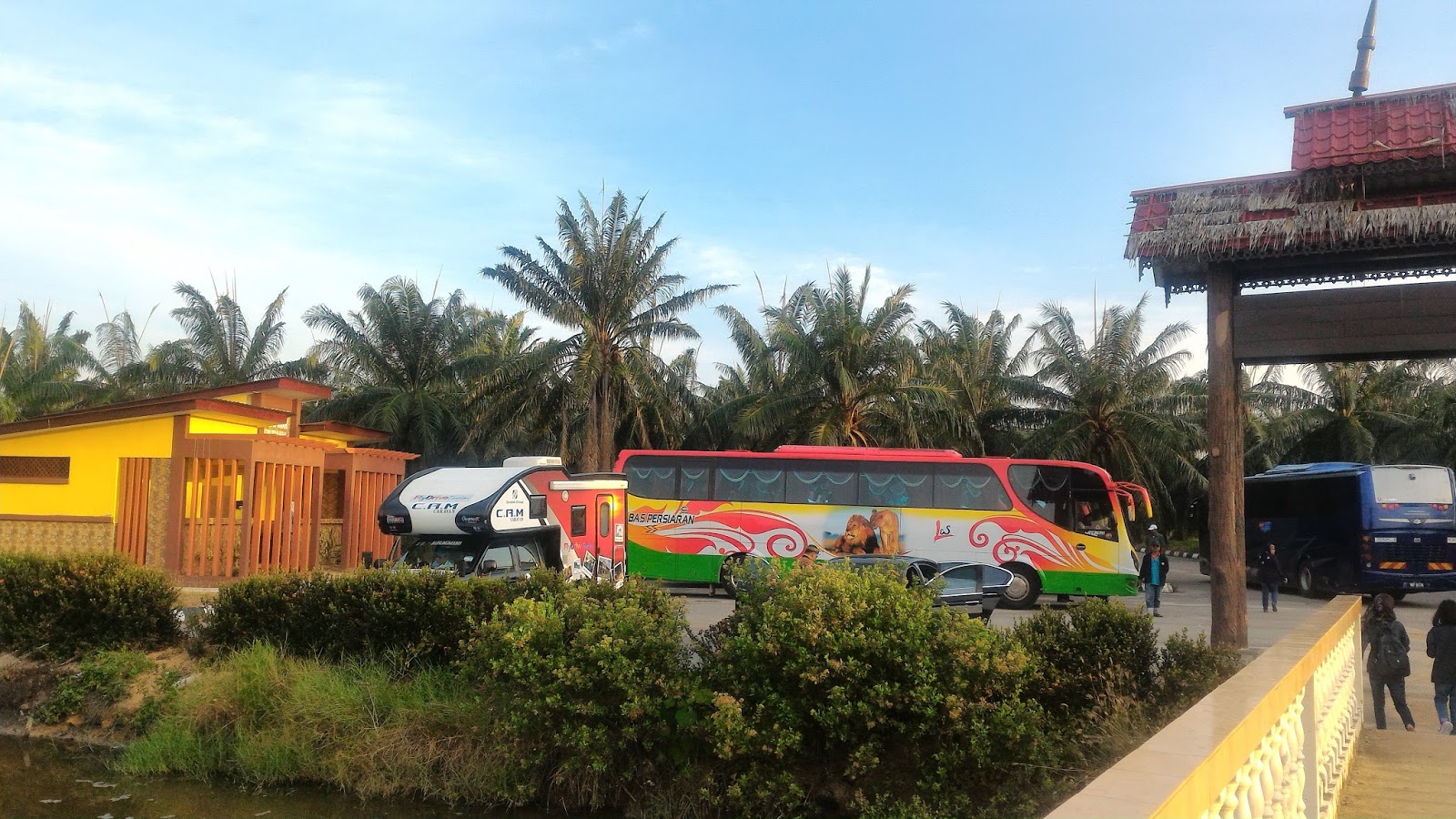 kongsi tempat menarik di malaysia: Beting Beras Basah Bagan Datoh, Perak