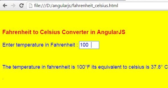 Free Programming Source Codes And Computer Programming Tutorials Fahrenheit To Celsius 8884