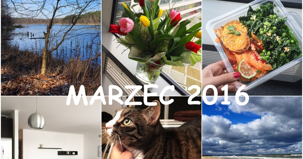 PIĘKNIE JEST ŻYĆ: MARZEC 2015 - PRZEGLĄD SUBIEKTYWNY