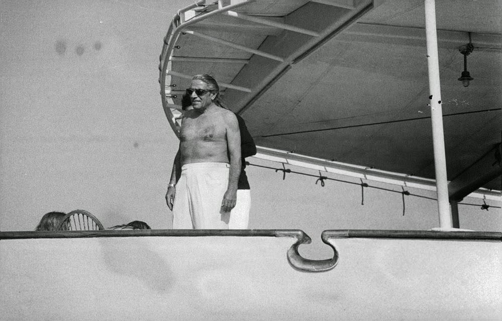 Aristotle Onassis - Αριστοτέλης Ωνάσης