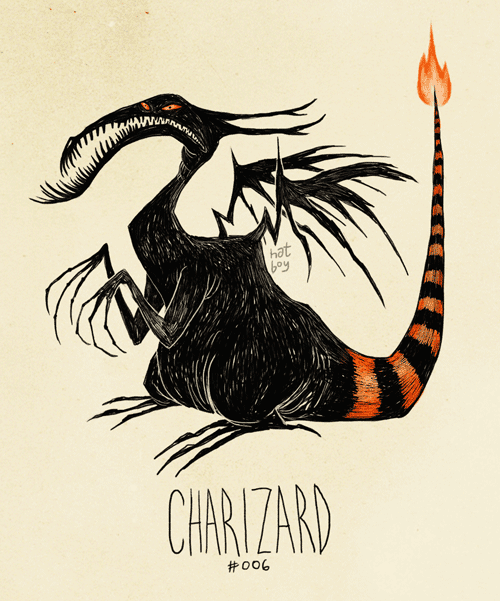 E se o Tim Burton fizesse os Pokémons? | Pipoca com Manteiga!