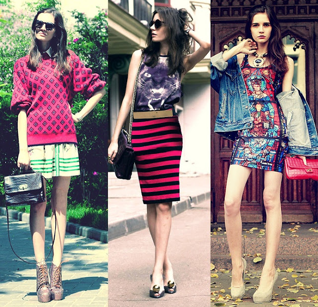 Trashy Vogue | por Jacqueline Illoz: Trashy Stylish International: Anna ...